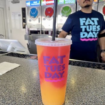 FAT TUESDAY - Updated July 2025 - 313 Photos & 247 Reviews - 3411 Las ...
