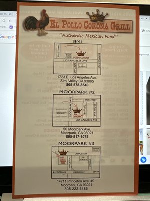 EL POLLO CORONA GRILL - Updated December 2025 - 18 Photos & 11 Reviews ...