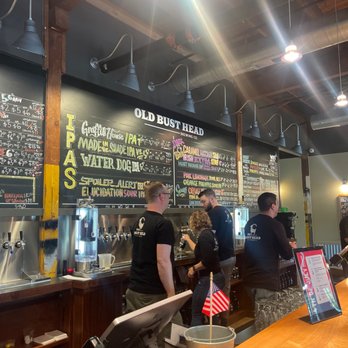 OLD BUST HEAD BREWING COMPANY - Updated April 2025 - 266 Photos & 173 ...