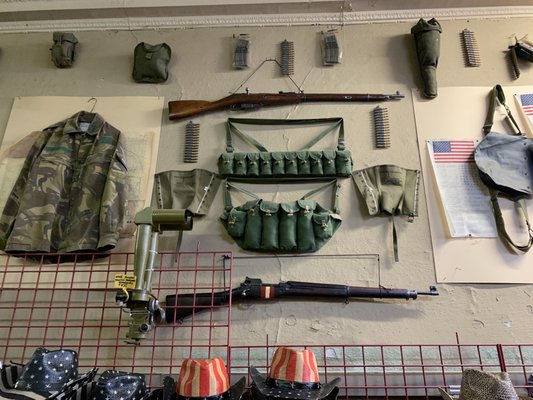 A & A ARMY SURPLUS - Updated December 2025 - 10 Photos - 1004 Garrison ...