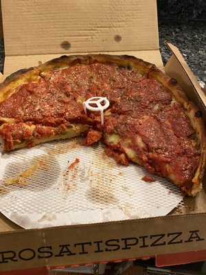 ROSATI’S PIZZA - 64 Photos & 104 Reviews - 911 W 7th St, Frederick ...