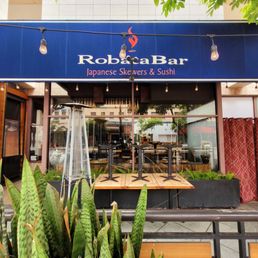 ROBATA BAR - Updated July 2025 - 326 Photos & 265 Reviews - 1401 Ocean ...