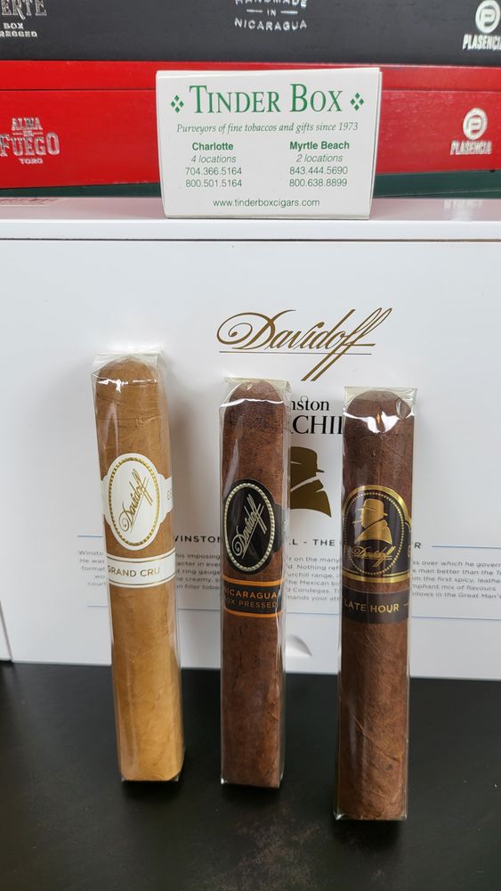 TINDER BOX - Updated December 2025 - 21 Photos & 25 Reviews - 4400 ...