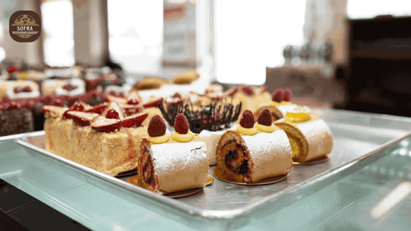 SOFRA RESTAURANT AND BAKERY - Updated November 2024 - 133 Photos & 25 ...