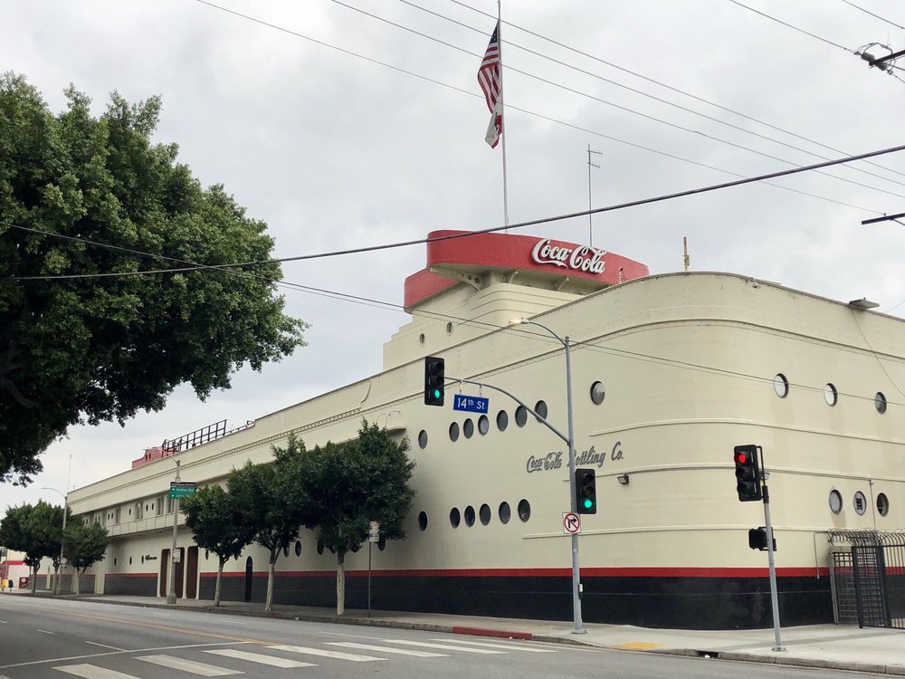 COCA-COLA BUILDING - 34 Photos - 1334 S Central Ave, Los Angeles, CA - Yelp