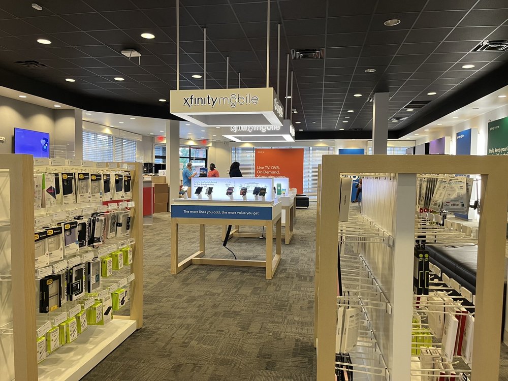 XFINITY STORE BY COMCAST - Updated December 2025 - 44 Photos & 80 ...