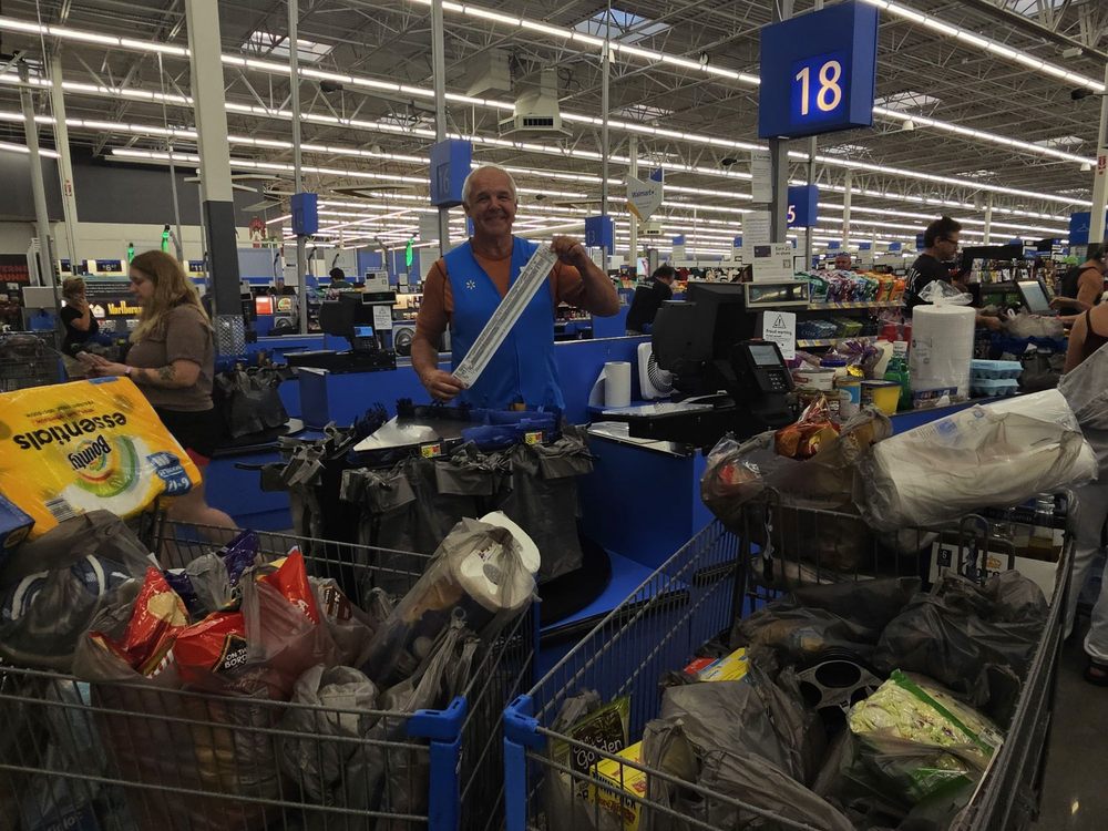WALMART SUPERCENTER - Updated August 2024 - 56 Photos & 31 Reviews ...