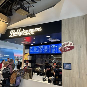 BOBBY’S BURGERS BY BOBBY FLAY - Updated June 2024 - 103 Photos & 68 ...