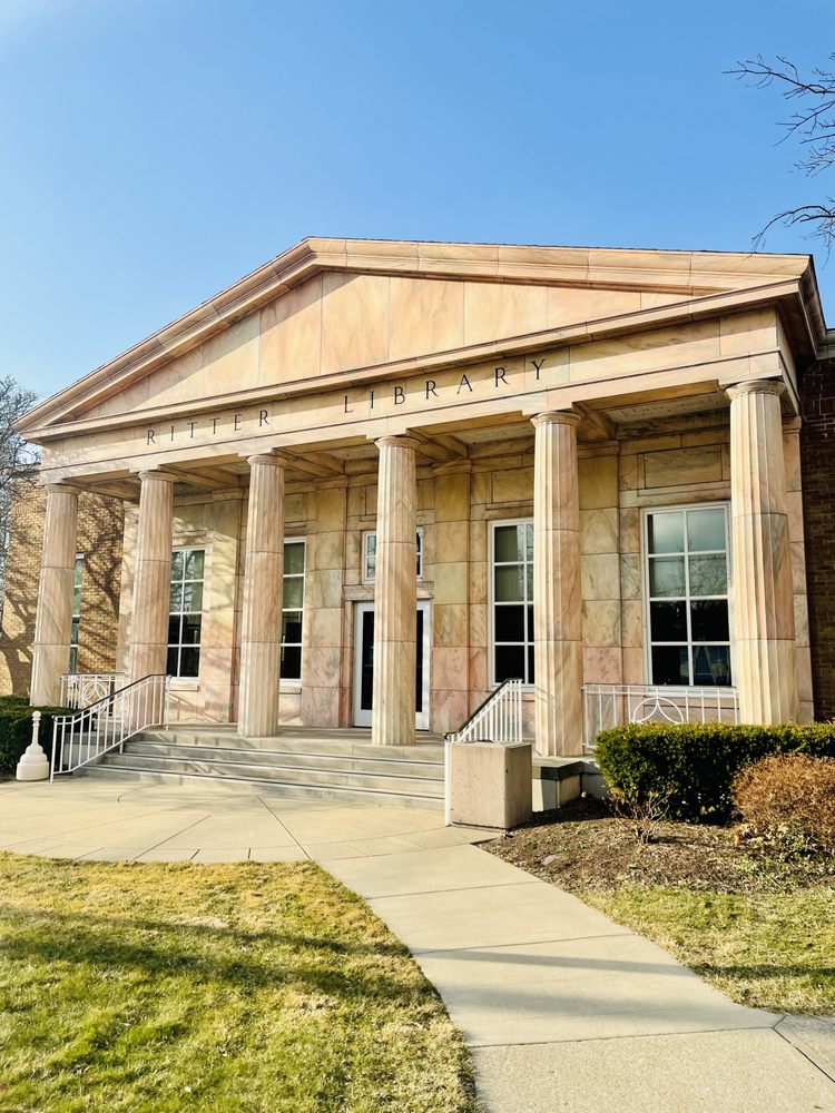 RITTER PUBLIC LIBRARY - Updated March 2025 - 14 Photos - 5680 Liberty ...