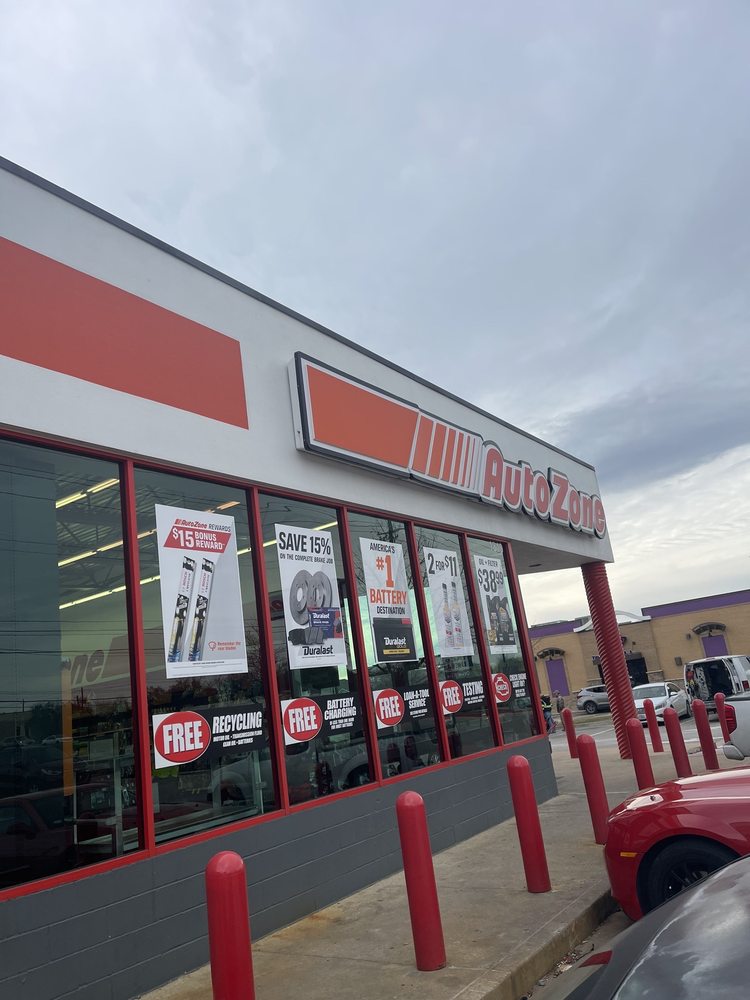 AUTOZONE - Updated May 2025 - 68 Reviews - 1819 W Parmer Ln, Austin ...