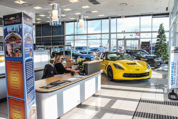 FELDMAN CHEVROLET OF LIVONIA - Updated August 2025 - 29 Photos & 112 ...