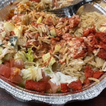 NAZ’S HALAL FOOD - STERLING - Updated December 2025 - 125 Photos & 48 ...