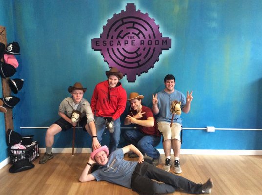 THE ESCAPE ROOM - Updated August 2024 - 49 Photos & 47 Reviews - 492 ...