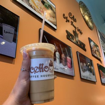 CELLO COFFEE HOUSE & CAFE - Updated October 2024 - 71 Photos & 47 ...