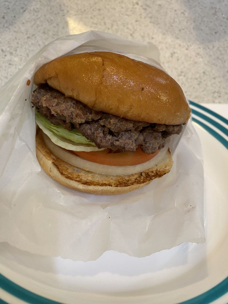 STACK BURGER - 89 Photos & 105 Reviews - 703 St Joseph Pkwy, Houston ...