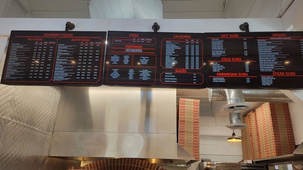 CAL’S BRICK OVEN PIZZA - 12 Photos & 38 Reviews - 122 Main St, Reading ...