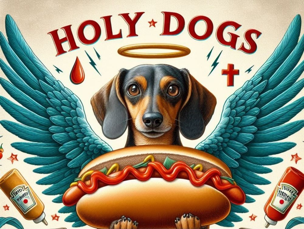 HOLY DOGS - Updated March 2025 - San Fernando Valley, California - Hot ...