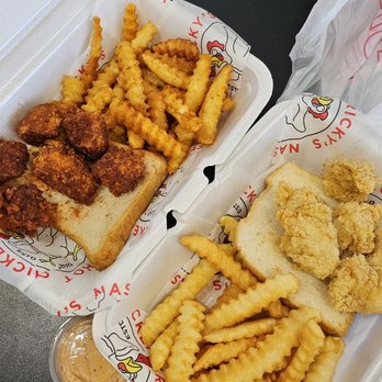 RICKY’S HOT CHICKEN - Updated July 2025 - 758 Photos & 744 Reviews ...