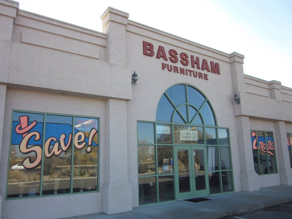 BASSHAM FURNITURE - Updated May 2026 - 3355 Reno Hwy, Fallon, Nevada ...