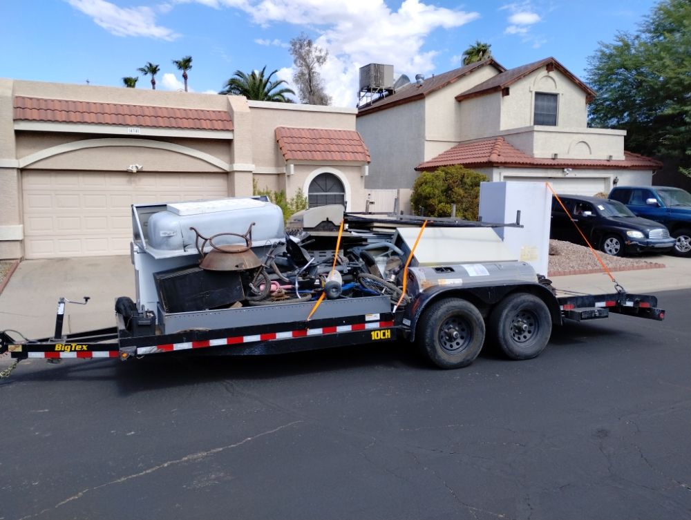 ABSOLUTE TRASH & JUNK REMOVAL - Updated October 2024 - Request a Quote ...