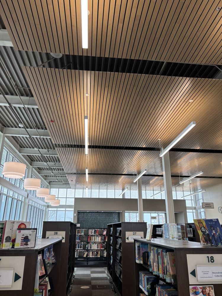 FORT BEN BRANCH LIBRARY - Updated August 2025 - 25 Photos - 9330 E 56th ...