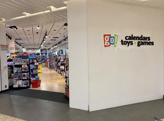GO! CALENDARS, TOYS & GAMES - Updated July 2025 - 107 Photos - 500 ...