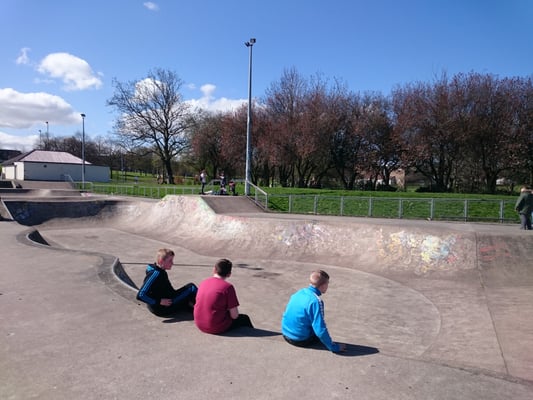 STONEFIELD PARK - Glasgow Road, Blantyre, South Lanarkshire, United ...