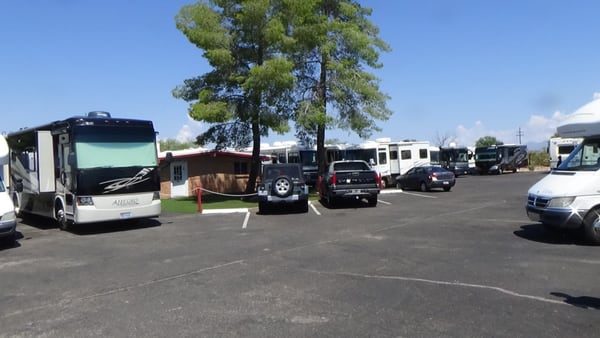 ARIZONA RV STORAGE - Updated January 2026 - 6990 E Old Vail Rd, Tucson ...
