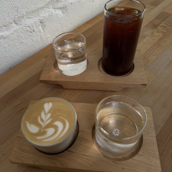 SEY COFFEE - Updated July 2025 - 309 Photos & 250 Reviews - 18 Grattan ...