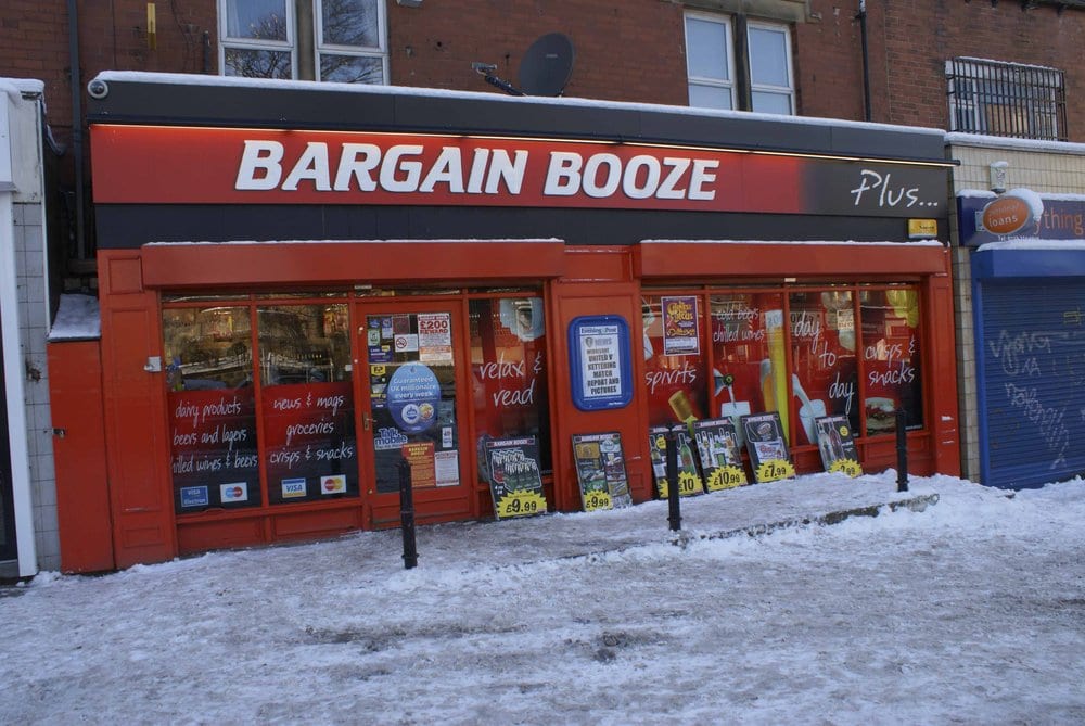 BARGAIN BOOZE PLUS - Updated February 2026 - 593 Meanwood Rd, Leeds ...