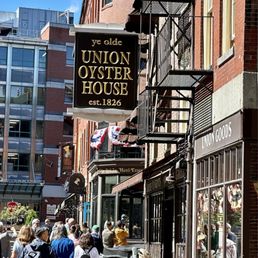 UNION OYSTER HOUSE - Updated January 2026 - 5357 Photos & 4053 Reviews ...