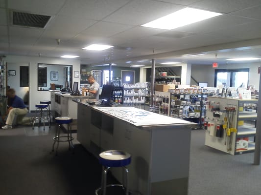 GEARY PACIFIC SUPPLY - Updated September 2025 - 1400 N Fiesta Blvd ...