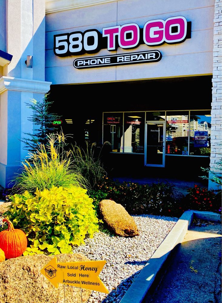 580 TO GO - Updated January 2025 - 2015 W Broadway, Ardmore, Oklahoma ...