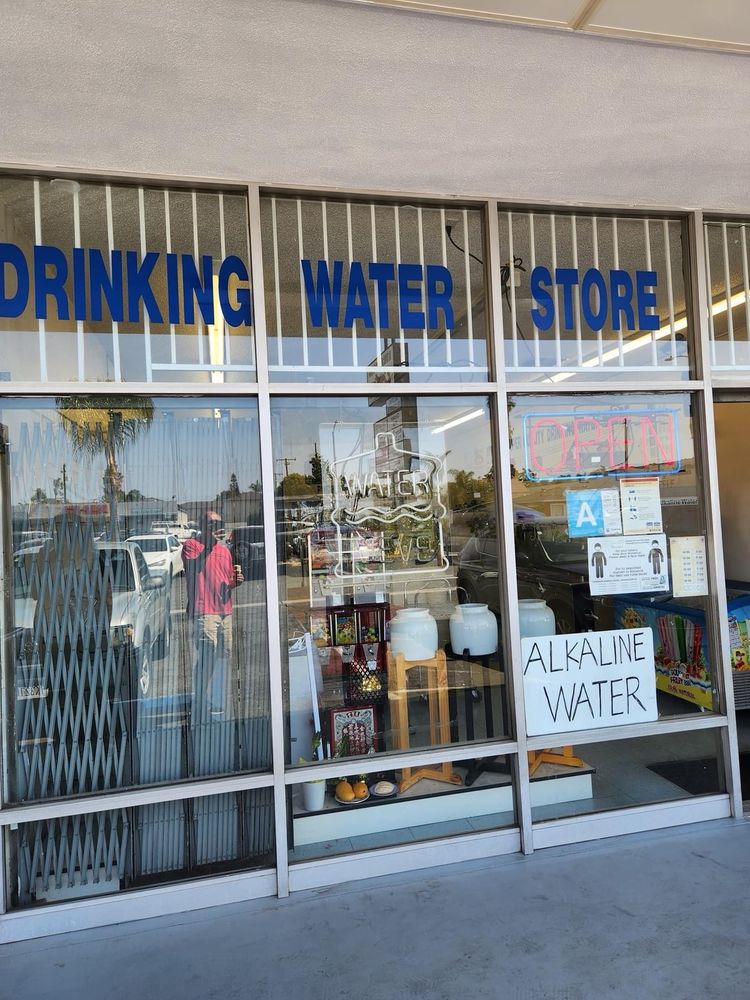 DRINKING WATER STORE - Updated August 2025 - 9878 Alondra Blvd ...
