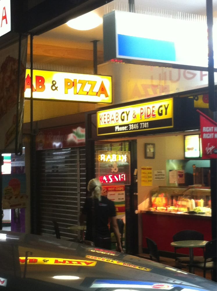 KEBABGY & PIDEGY - Updated December 2024 - 94 Boundary St, West End ...