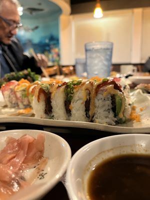 FUJI SUSHI - Updated December 2024 - 2139 Photos & 1618 Reviews - 8473 ...