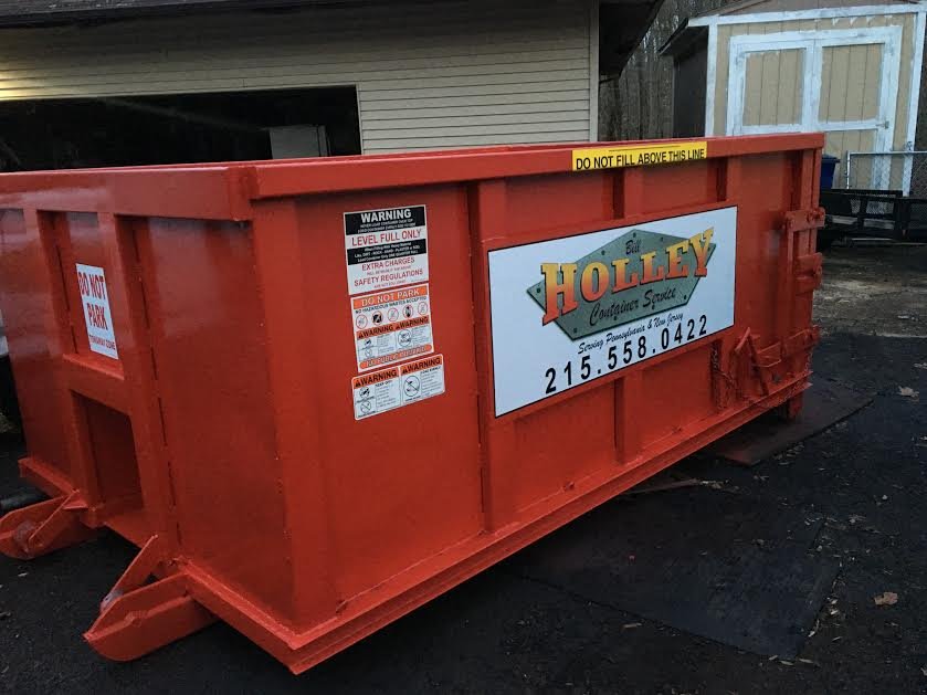 HOLLEY CONTAINER SERVICE - Updated October 2025 - Dublin, Pennsylvania ...