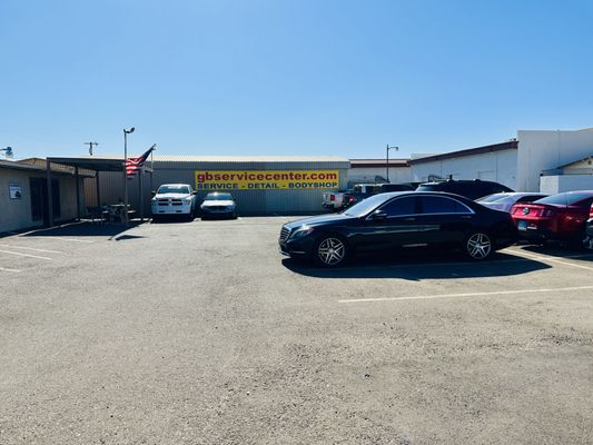 GB AUTOMOTIVE - Updated December 2025 - 15 Photos - 22047 N 23rd Ave ...
