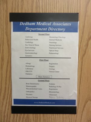 ATRIUS HEALTH DEDHAM - Updated December 2025 - 11 Photos & 83 Reviews ...
