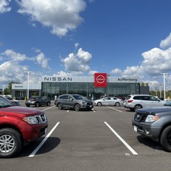 AUFFENBERG NISSAN - 43 Photos & 44 Reviews - 1130 Auffenberg Ave ...