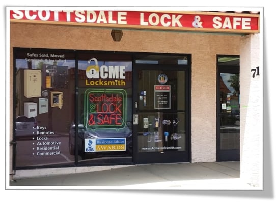 ACME LOCKSMITH - SCOTTSDALE - Updated December 2025 - 41 Photos & 81 ...