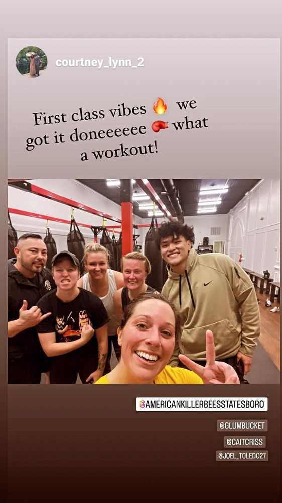 AMERICAN KILLER BEES FITNESS - Updated March 2025 - 13 Photos - 39 W ...