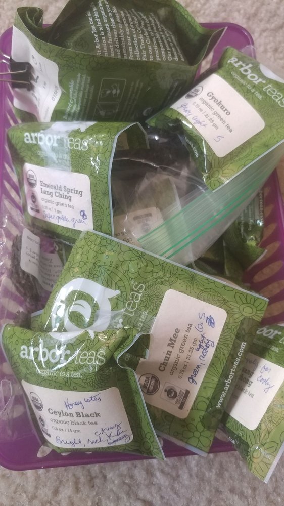 ARBOR TEAS - 16 Reviews - 1342 North Main St, Ann Arbor, Michigan ...