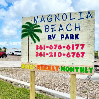 MAGNOLIA BEACH RV PARK - Updated June 2025 - 352 Margie Tewmey Rd, Port ...