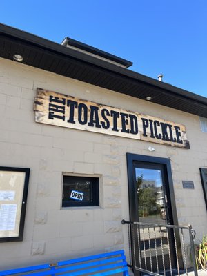 THE TOASTED PICKLE - 32 Photos & 49 Reviews - 17 Squires St Square NE ...