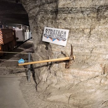 STRATACA - KANSAS UNDERGROUND SALT MUSEUM - Updated June 2025 - 414 ...