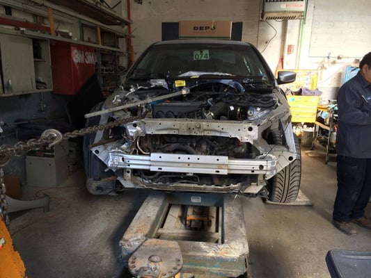 HI TECH AUTO BODY - Updated November 2025 - 27 Photos & 76 Reviews - 51 ...