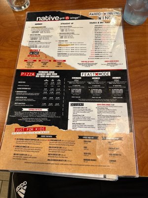 NATIVE GRILL & WINGS - Updated July 2024 - 166 Photos & 288 Reviews ...