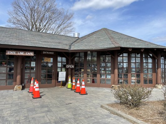 STATE LINE LOOKOUT CAFE - Updated August 2025 - 42 Photos & 34 Reviews ...