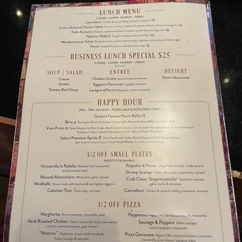 GROTTO RISTORANTE - Updated October 2025 - 616 Photos & 528 Reviews ...